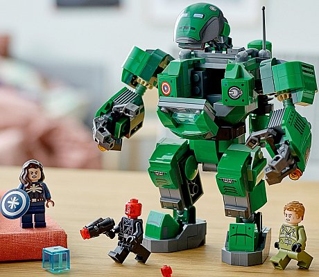 LEGO butik på nätet och stor butik i Örebro - Ebrix