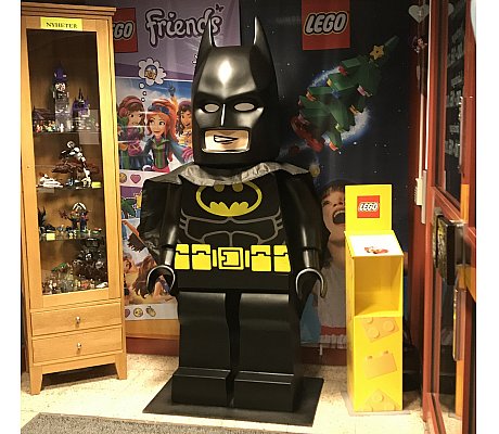 LEGO butik på nätet med varuhus i Marieberg köpcentrum Örebro - Ebrix
