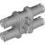 LEGO Technic Module Bush Ljusgrå T0374-6315900 - LEGO Technic ...