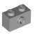LEGO Brick 1x2 W. 1 Knob Ljusgrå B1566-6383177 - LEGO Klossar Sido-Stud ...