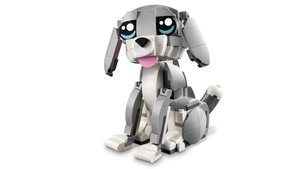 LEGO Creator Lekfull katt 31163 - LEGO Creator 3in1 - Teman - Ebrix.se