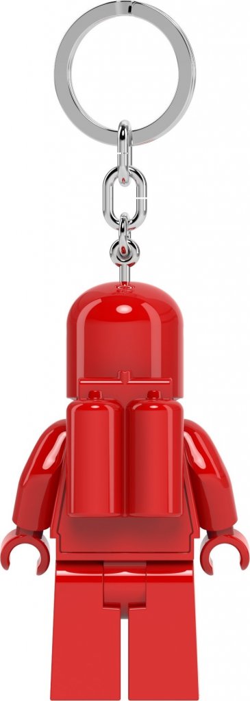 LEGO Nyckelring med lampa Spaceman Röd 4006036-KE10HR - Fars Dag ...
