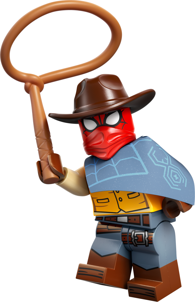 LEGO Minifigurer Spider Man Patrick O Hara 71050-11 - LEGO Minifigurer ...