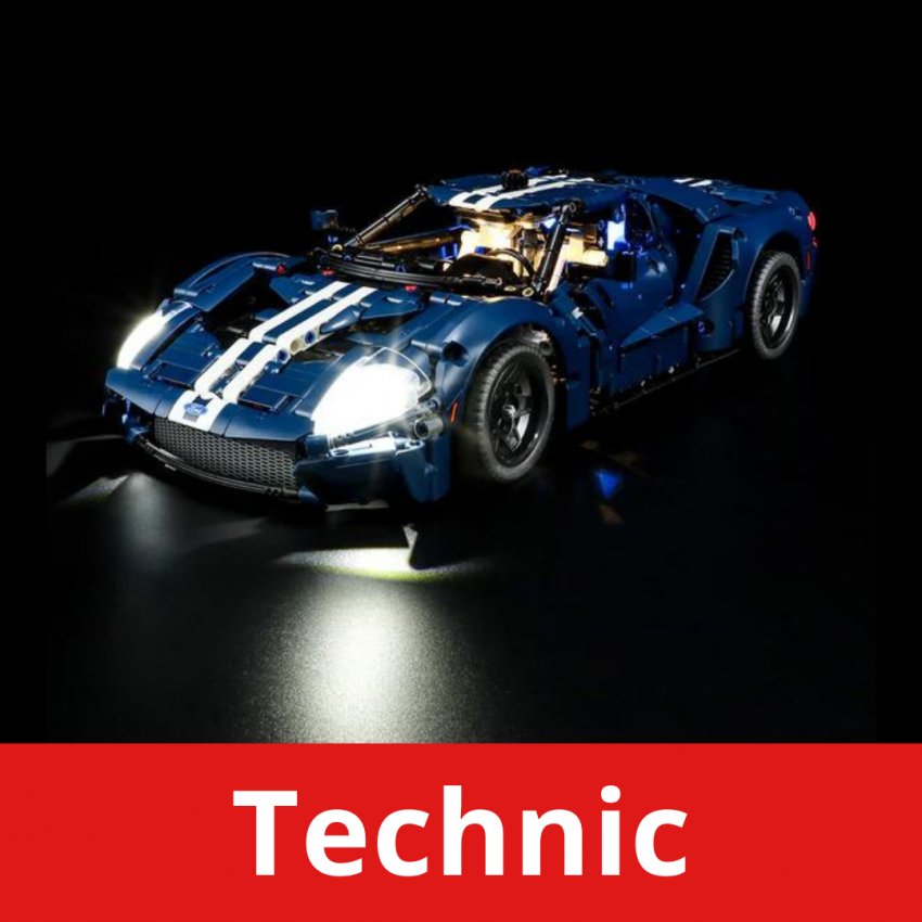 LEGO Belysnings-kit